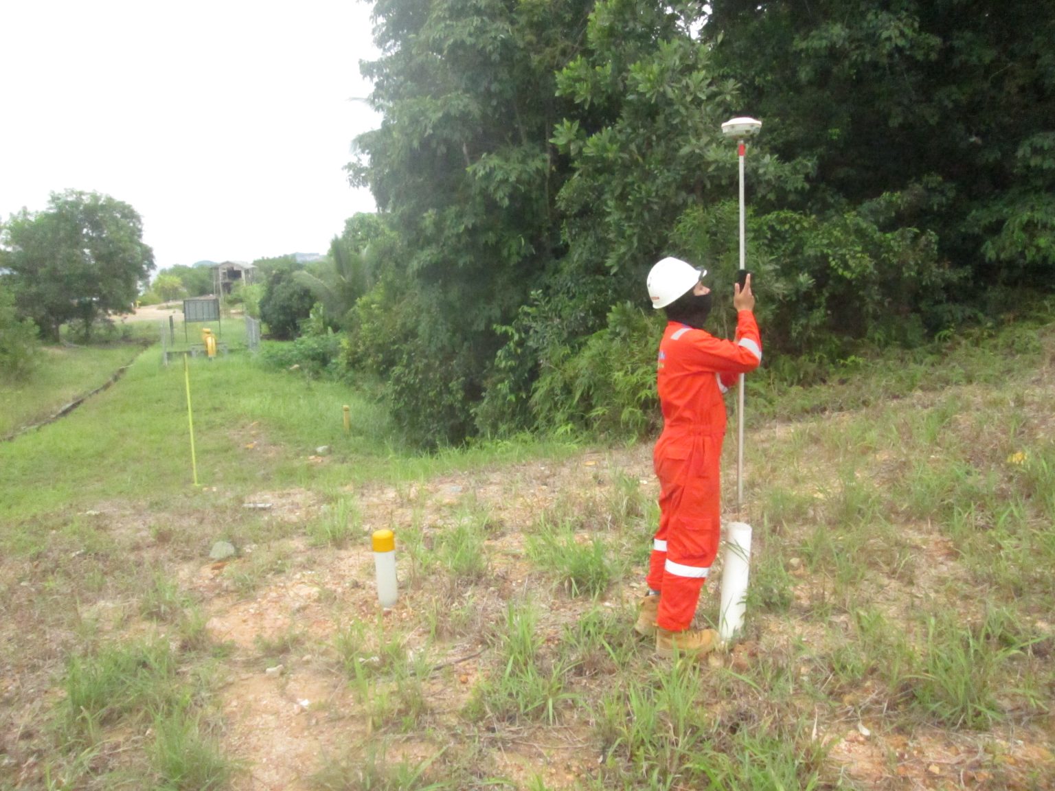 Pipeline Survey Pulau Pemping Tanjung Uncang – PT Batam Trans Gasindo ...