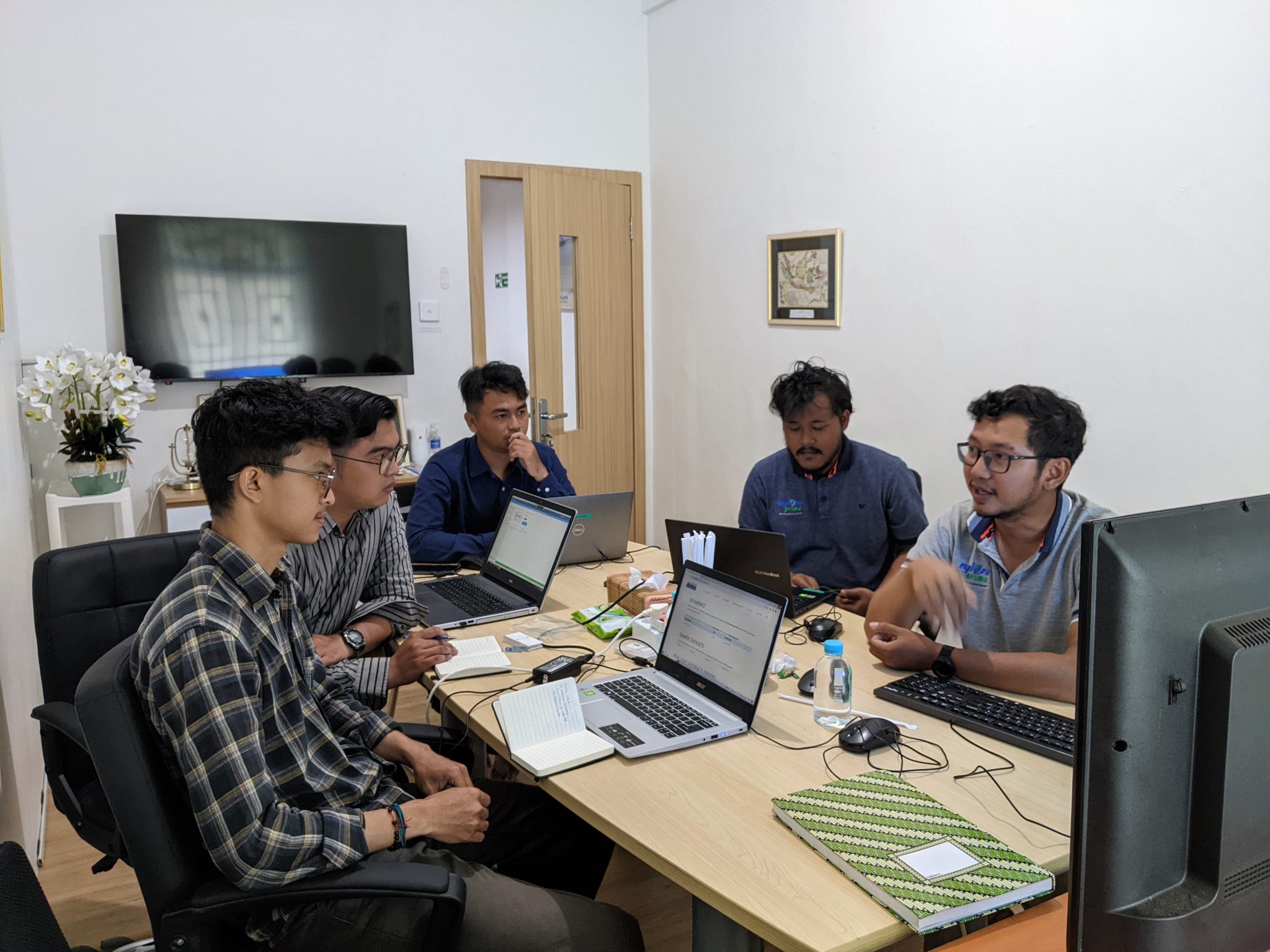 Latest News - PT Explora Prima | Survey Specialist